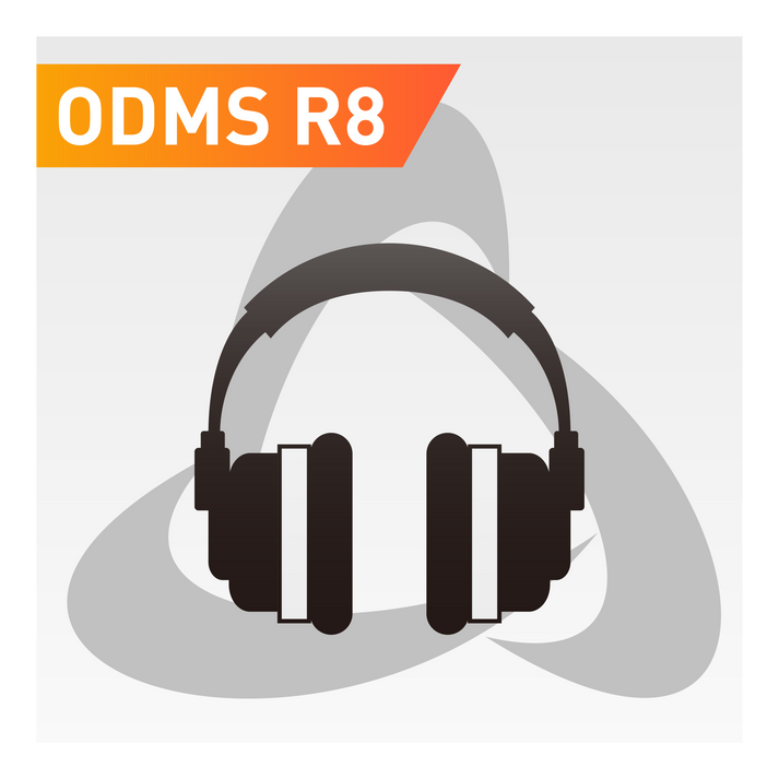 ODMS R8 Transcription Module [TM] Licence Key Windows OM System AU ...